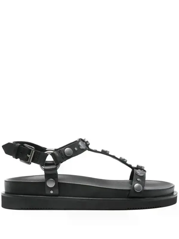 Ash Ugo Flat Sandals