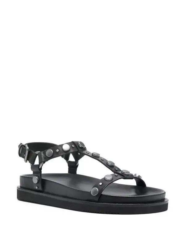 Ash Ugo Flat Sandals
