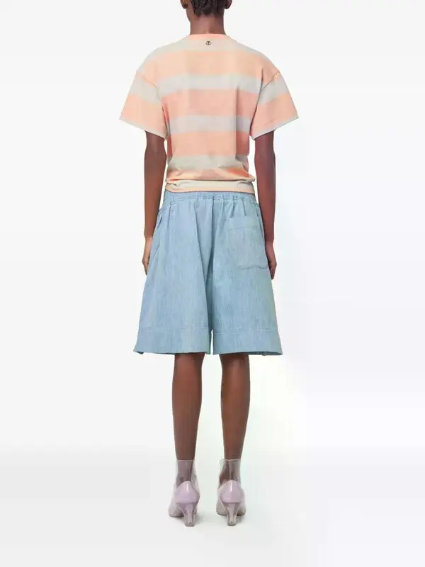 Rabanne Striped T-shirt
