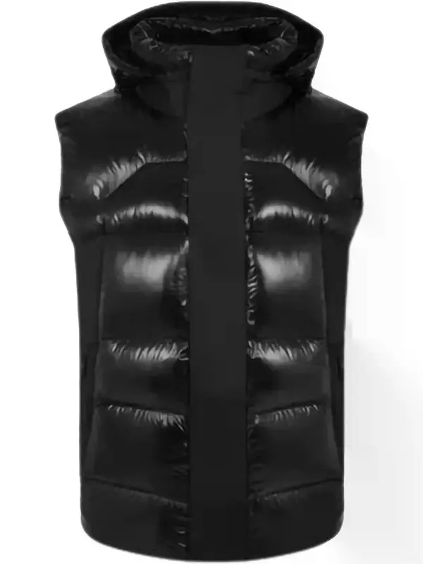 Hugo V_ronnie Gilet - Black
