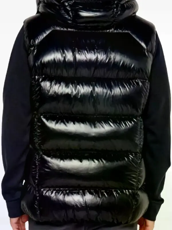 Hugo V_ronnie Gilet - Black