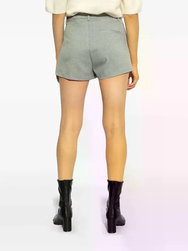 GESTUZ Gzpaulia Shorts - Grey