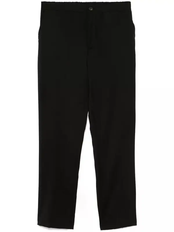 HEVO Virgin Wool Trousers