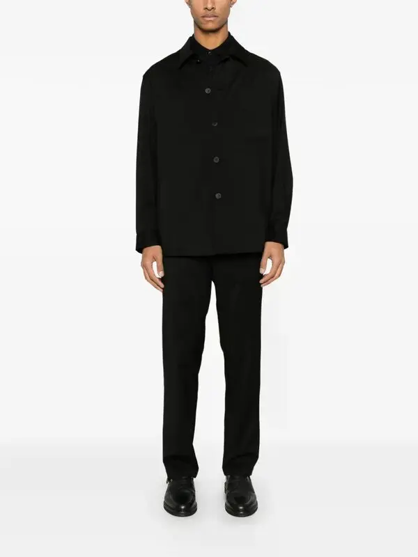 HEVO Virgin Wool Trousers