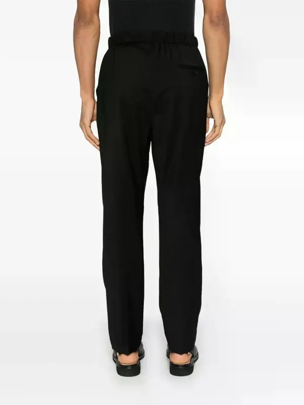 HEVO Virgin Wool Trousers