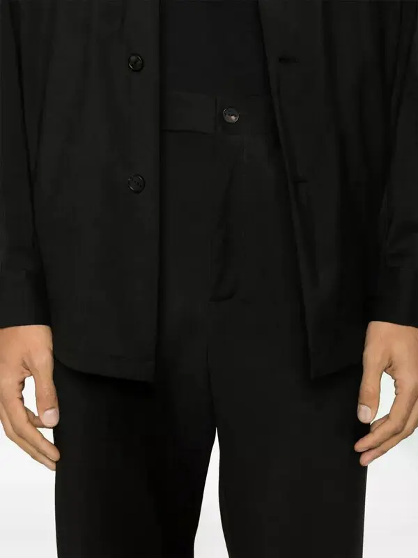 HEVO Virgin Wool Trousers