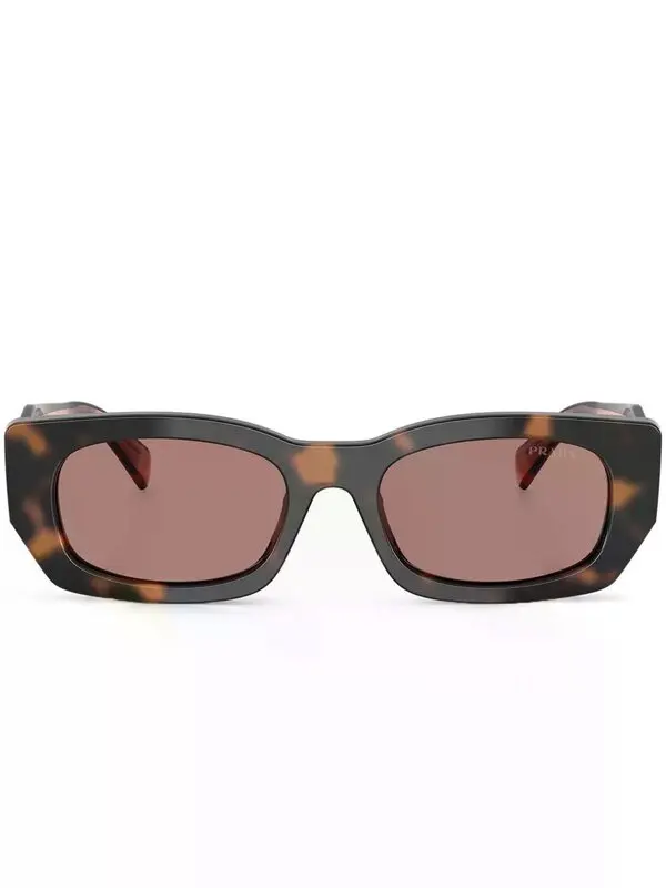 Prada Symbole Sunglasses - Brown