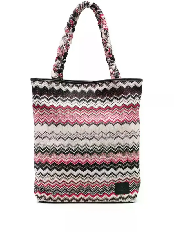 Missoni Wave Tote Bag