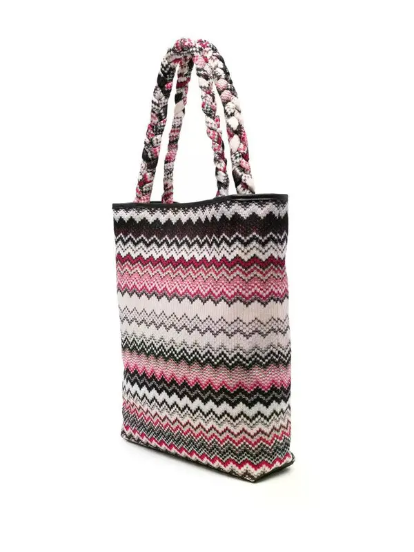 Missoni Wave Tote Bag