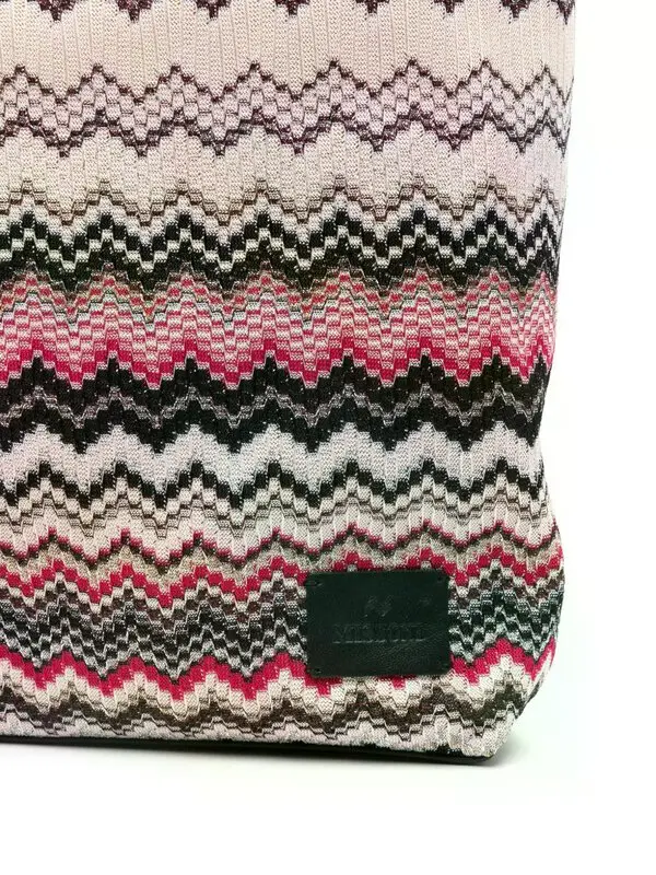 Missoni Wave Tote Bag