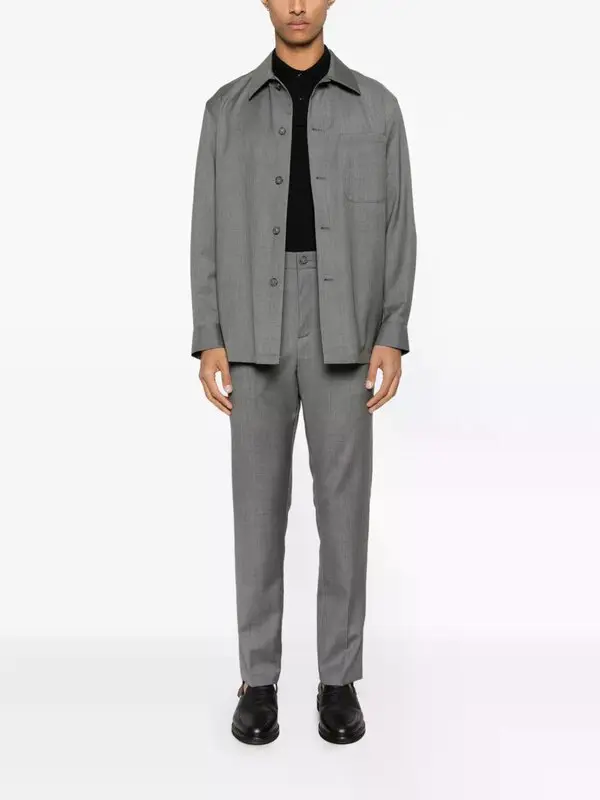 HEVO Virgin Wool Shirt