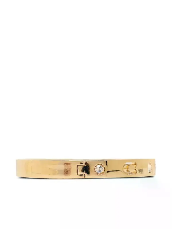 COACH Cut Out-logo Bracelet