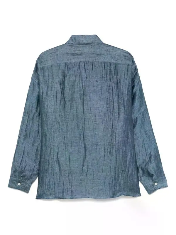 SUNFLOWER Stable Shirt - Blue