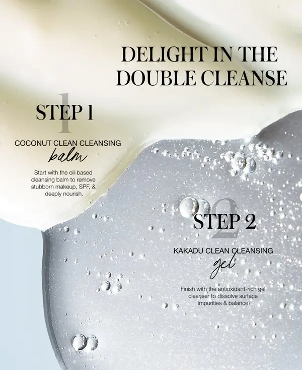 RMS BEAUTY Coconut Cleansing Balm - Clear