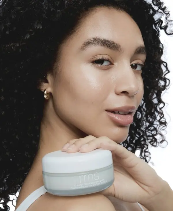 RMS BEAUTY Coconut Cleansing Balm - Clear