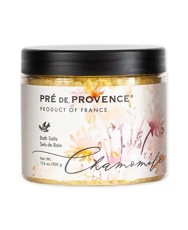 EUROPEAN SOAPS Pre De Provence Lavender Bath Salts 500g - Chamomile