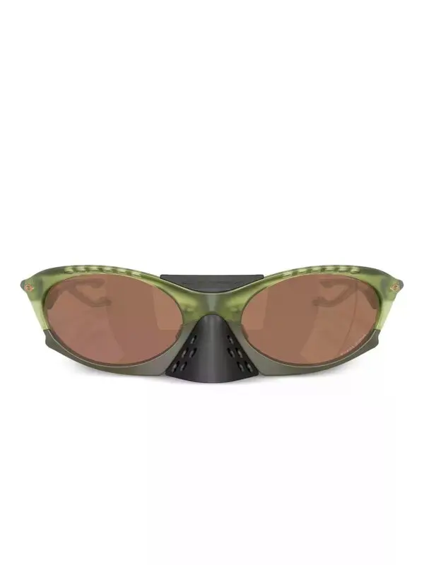Oakley Oval-frame Sunglasses
