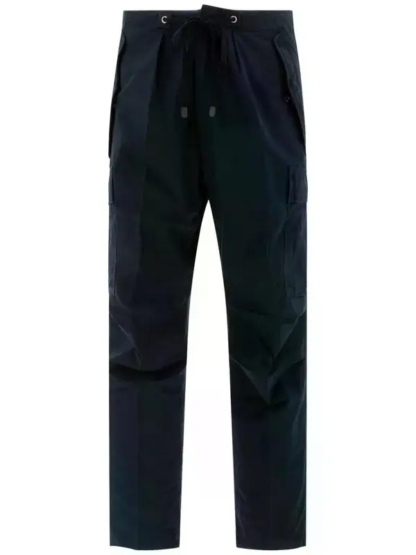 TOM FORD Cargo Trousers - Blue