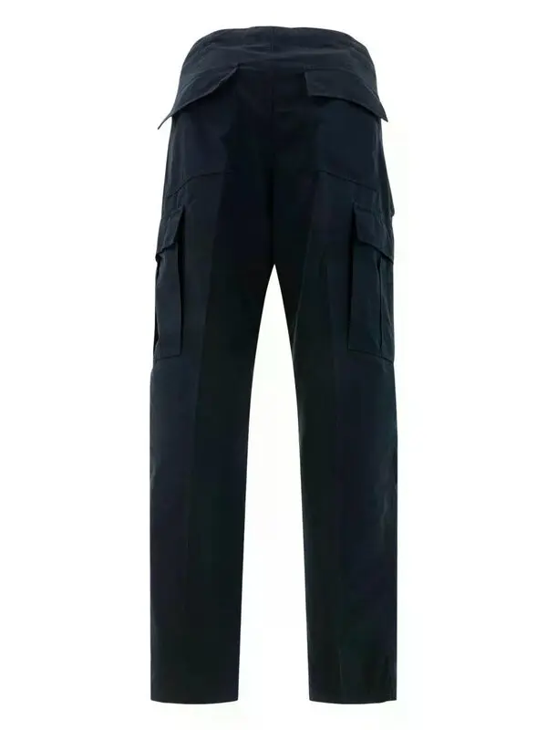 TOM FORD Cargo Trousers - Blue