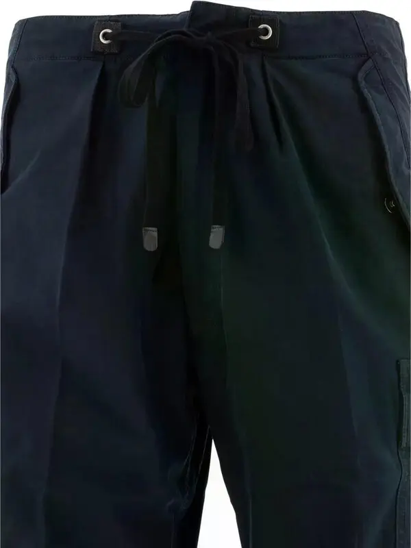 TOM FORD Cargo Trousers - Blue