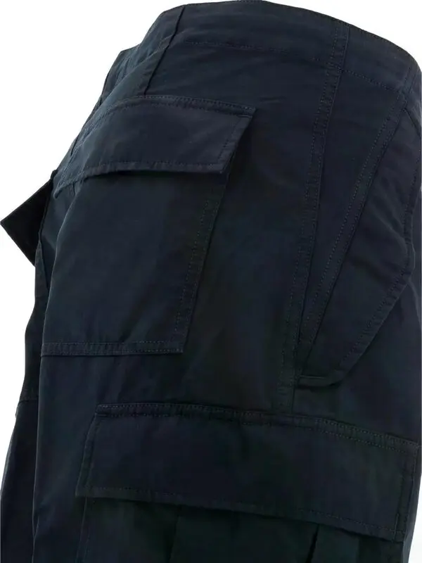 TOM FORD Cargo Trousers - Blue