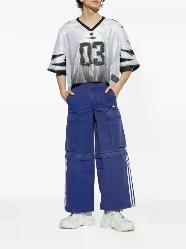 Adidas Adilenium Cargo Jeans