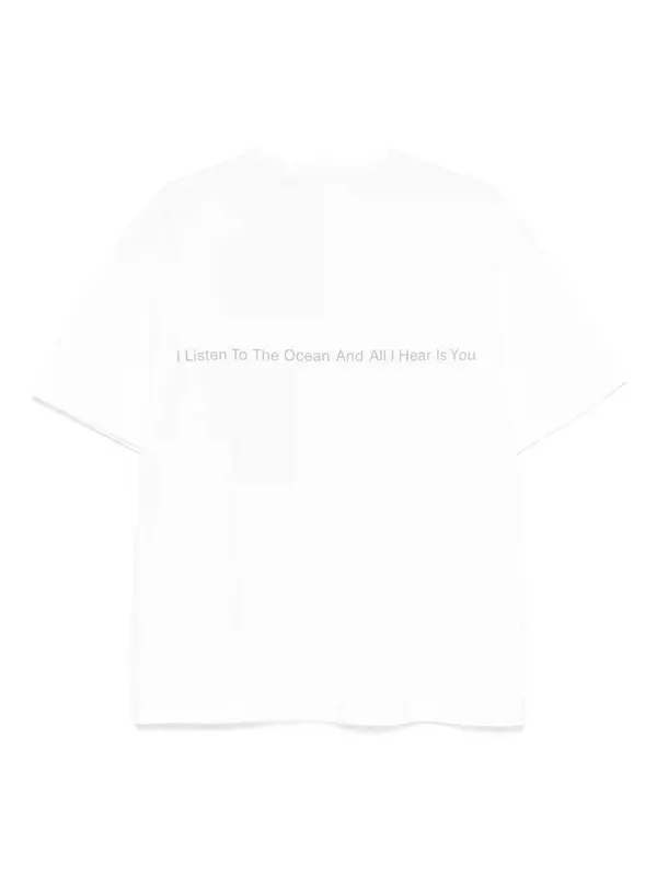 MISBHV La Donna Del Lago T-shirt