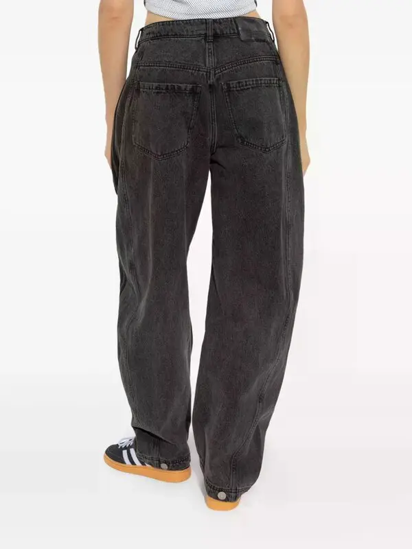 Adidas Tapered-leg Jeans