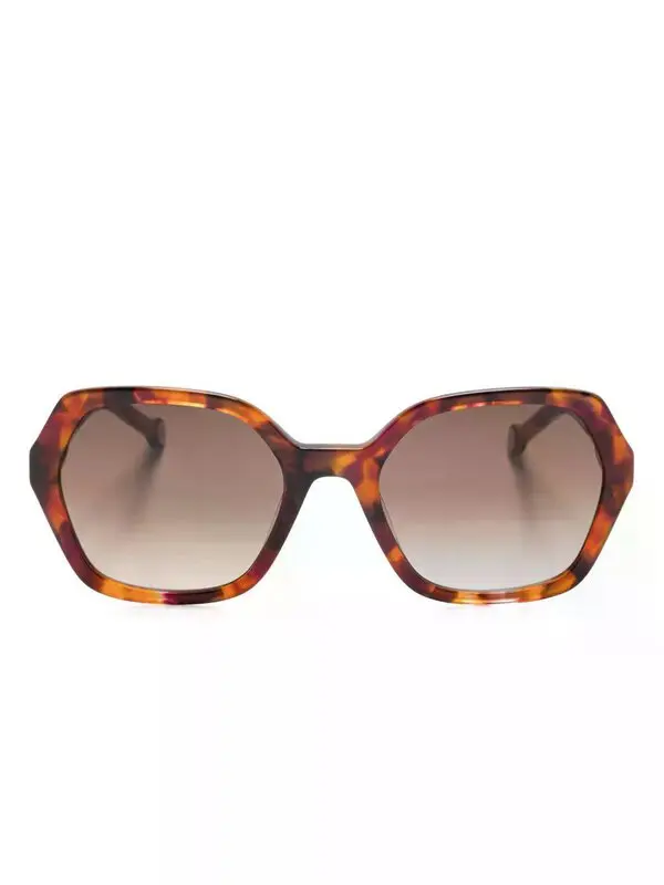Carolina Herrera 0298 Octagon Sunglasses