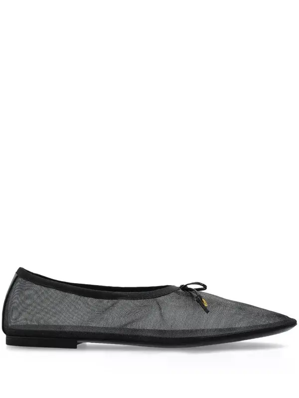 ODISSI Odissì Mesh Ballerina Flats
