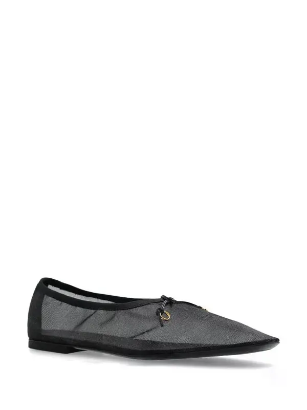 ODISSI Odissì Mesh Ballerina Flats