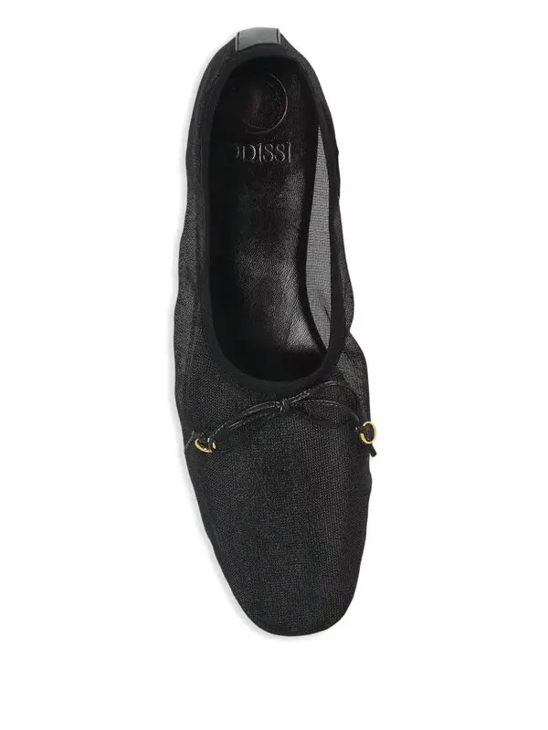 ODISSI Odissì Mesh Ballerina Flats