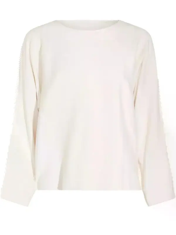 Issey Miyake Fringe-detailing Jumper