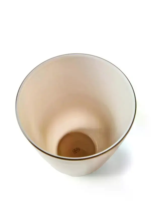 Brunello Cucinelli Murano Glass Vase