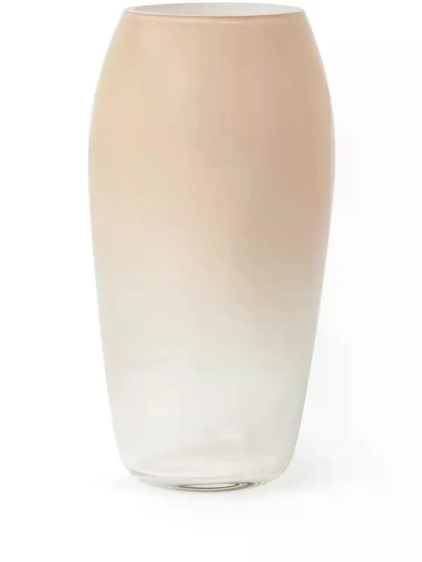 Brunello Cucinelli Murano Glass Vase - Neutrals