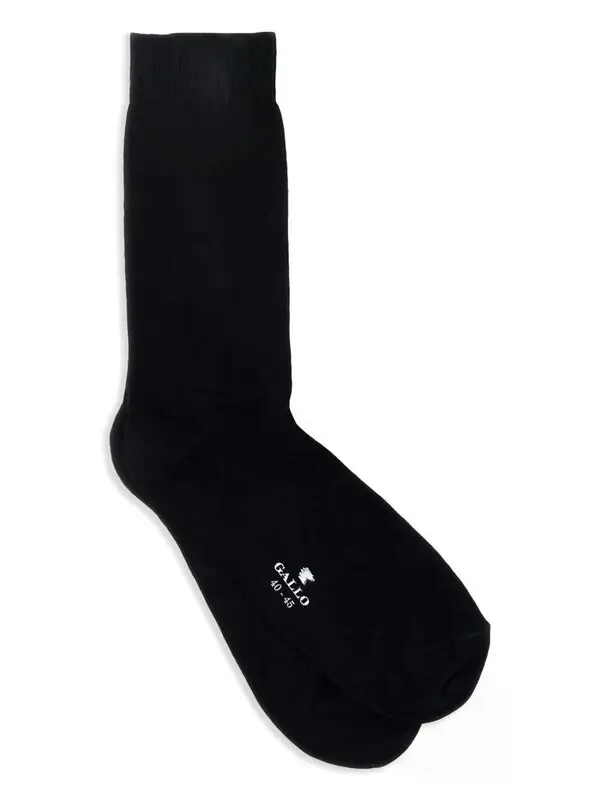 GALLO Logo Socks - Blue