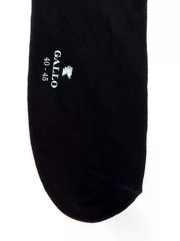 GALLO Logo Socks - Blue