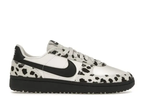 Nike Field General '82 Cow Print Sneakers - Phantom/black