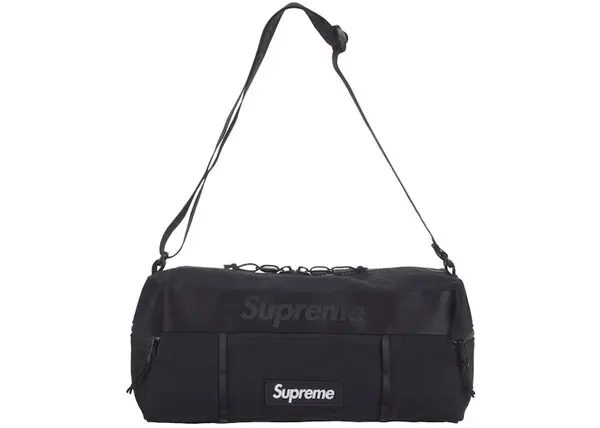 Supreme Utility Bag - Black