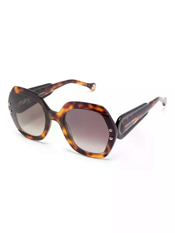 Carolina Herrera 0314 Sunglasses - Brown