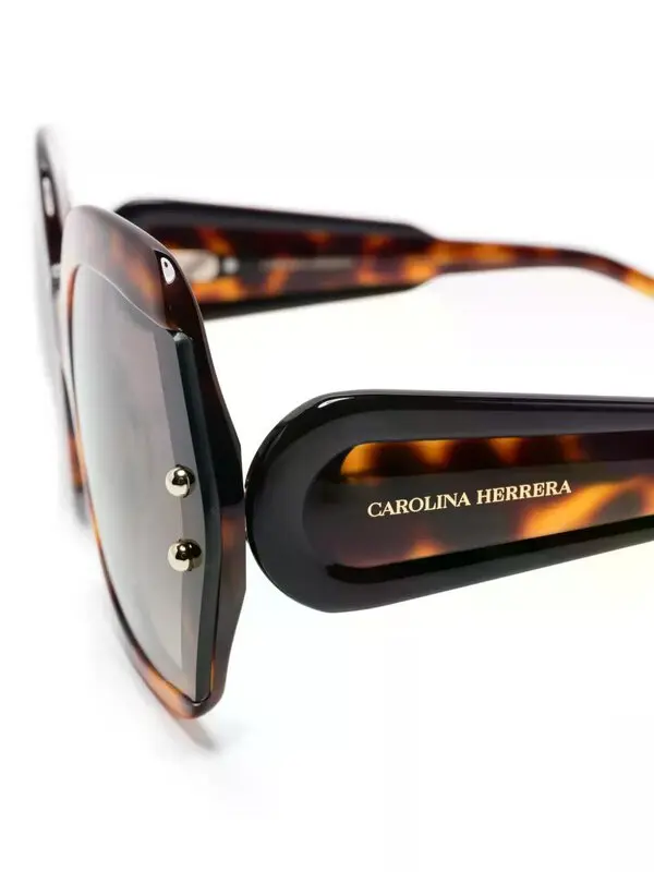 Carolina Herrera 0314 Sunglasses - Brown