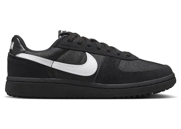 Nike Field General Sneakers - Black/white