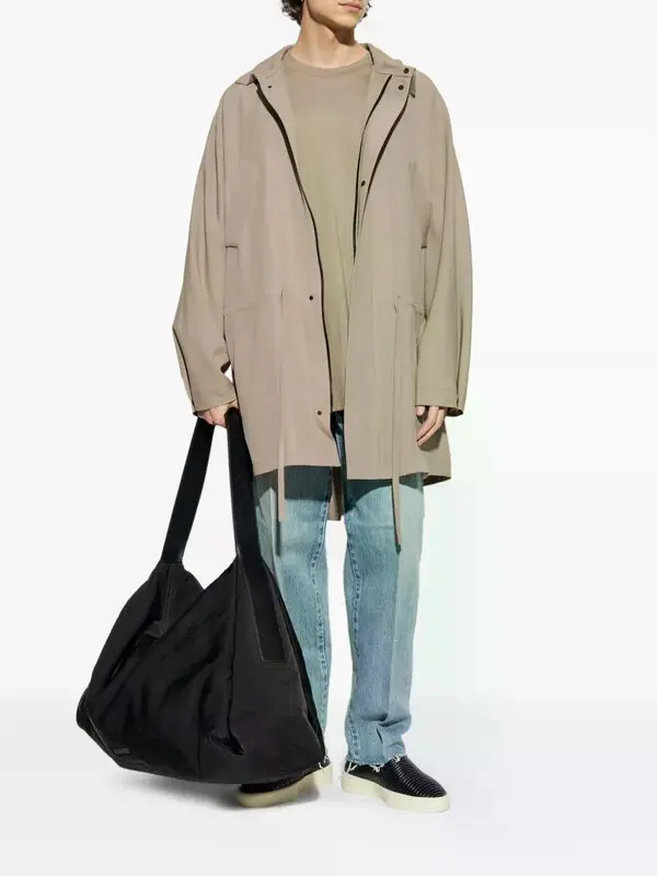 Fear Of God Virgin Wool Coat
