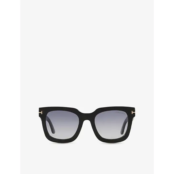 TOM FORD Tr001843 Leigh Sunglasses - Black