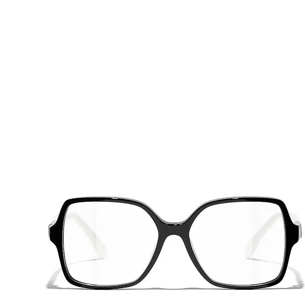 Chanel Ch3473 Optical Glasses - Black