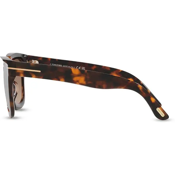 TOM FORD Tr001843 Square-frame Sunglasses