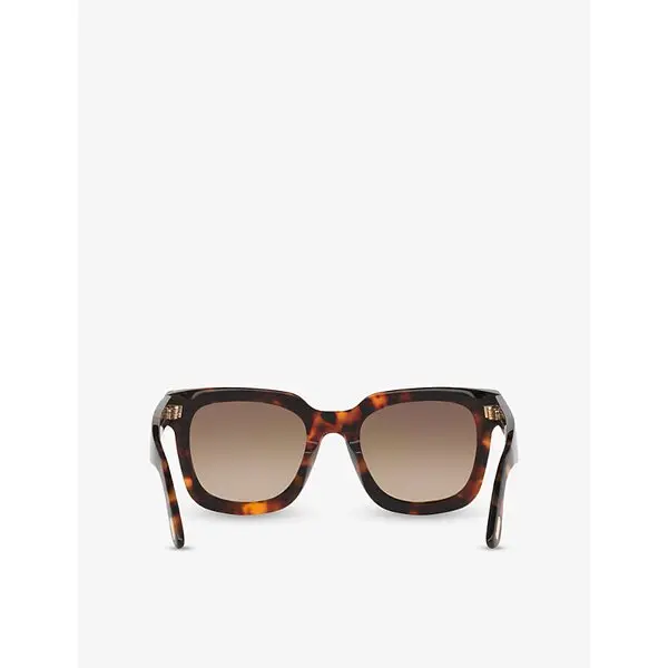 TOM FORD Tr001843 Square-frame Sunglasses