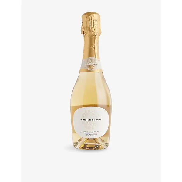 FRENCH BLOOM Le Blanc Alcohol-free Sparkling White Wine - One-color