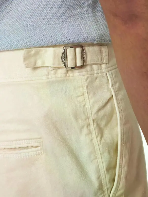 Orlebar Brown Bulldog Shorts - Neutrals