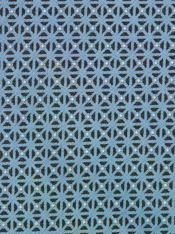 Zegna Silk Neck Tie - Blue